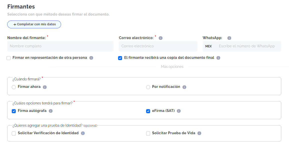 Guía para firmar contratos digitales con Contractualis - Contractualis